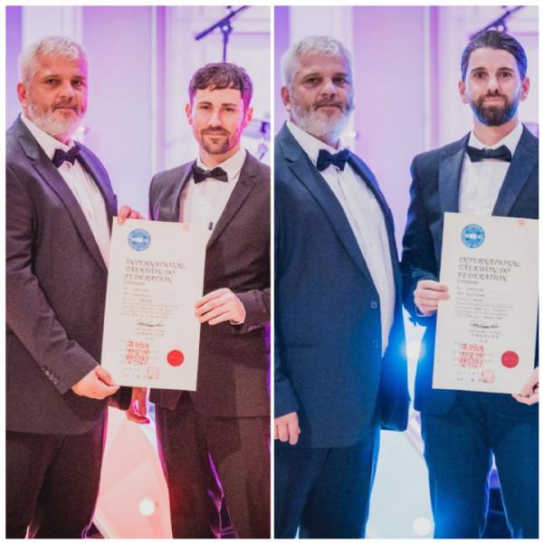 UK ITF Awards Evening 2023 : International Taekwon-Do Federation ITF