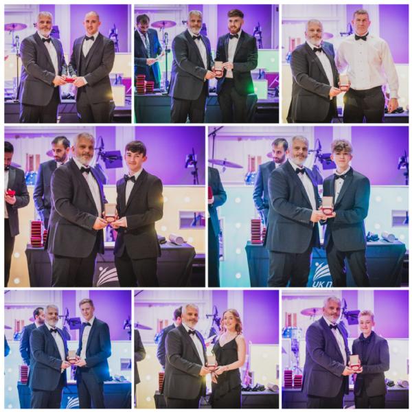 UK ITF Awards Evening 2023 : International Taekwon-Do Federation ITF