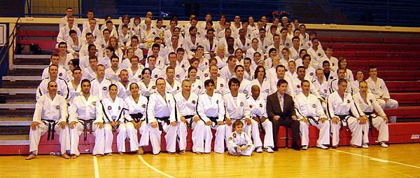 ITF Ireland Soars : International Taekwon-Do Federation ITF