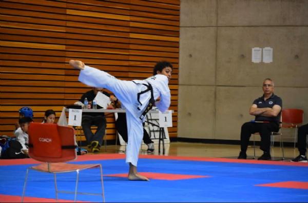 NTCC Open Championship : International Taekwon-Do Federation ITF