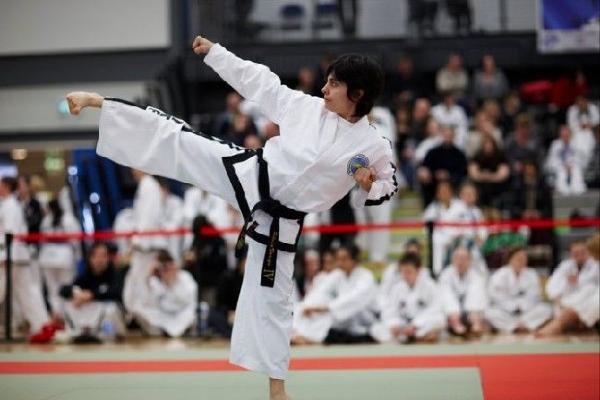 UK ITF Scottish Championships 2011 : International Taekwon-Do ...
