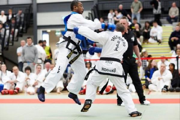 UK ITF Scottish Championships 2011 : International Taekwon-Do ...