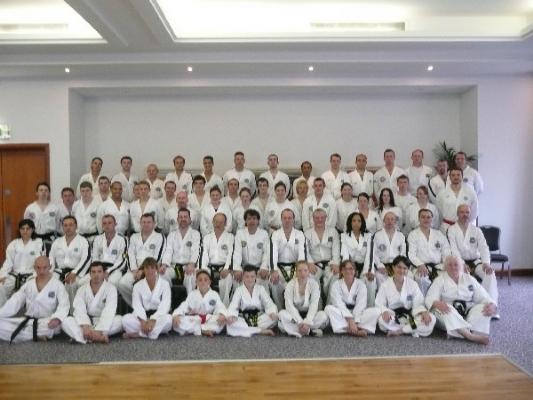 International Umpire and Referee's Course : International Taekwon-Do ...